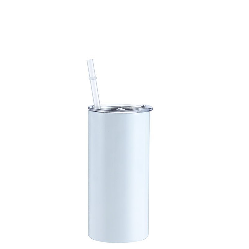 Case of 25*15oz Sublimation Blank Straight Skinny Tumbler – Tumblerbulk