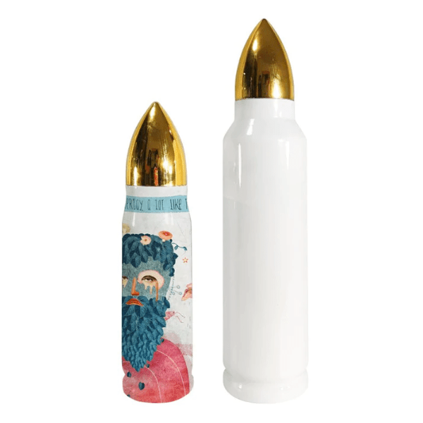 32oz sublimation bullet tumbler blanks，bullet shaped tumbler，bullet ...
