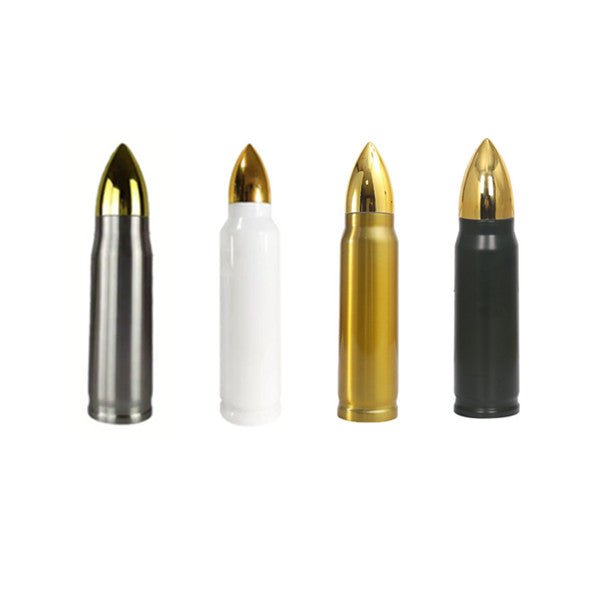 Wholesale 500ml Insulated 304 Thermos Bullet Stainless with Leak Proo ...