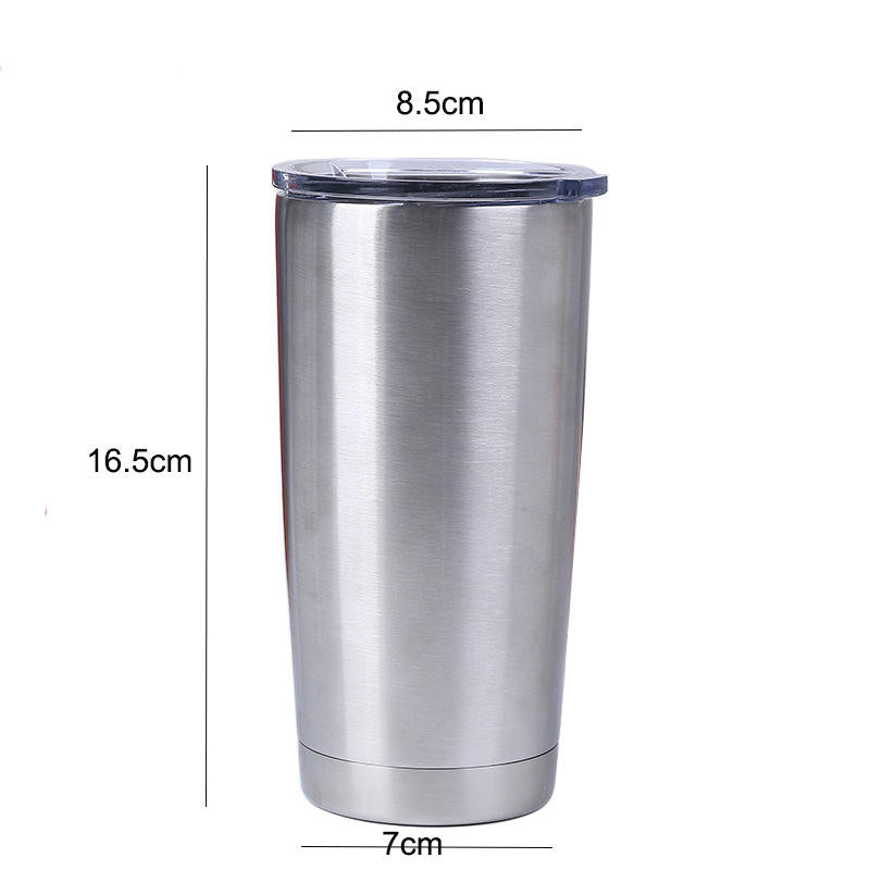 silver sublimation tumblers,sublimation blanks tumbler ,silver rumbler ...